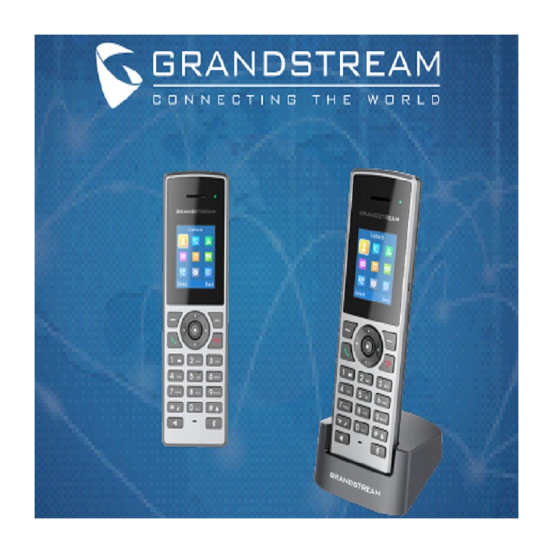 Grandstream IP DeCT Phone Harga Murah Kualitas Premium