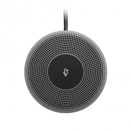 PERANGKAT VIDEO CONFERENCE : LOGITECH EXPANSION MIC FOR MEETUP CONF